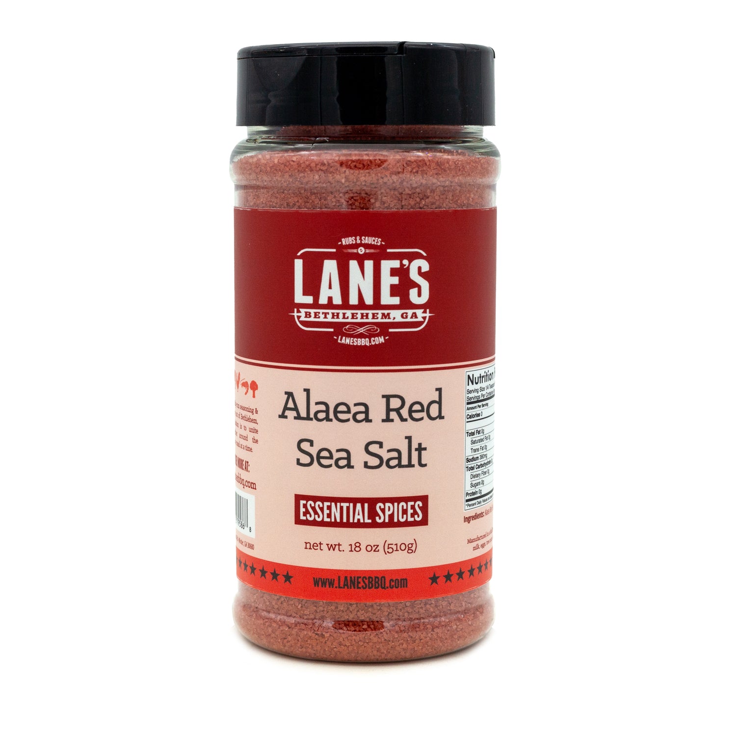 Alaea Sea Salt | Essential Spices