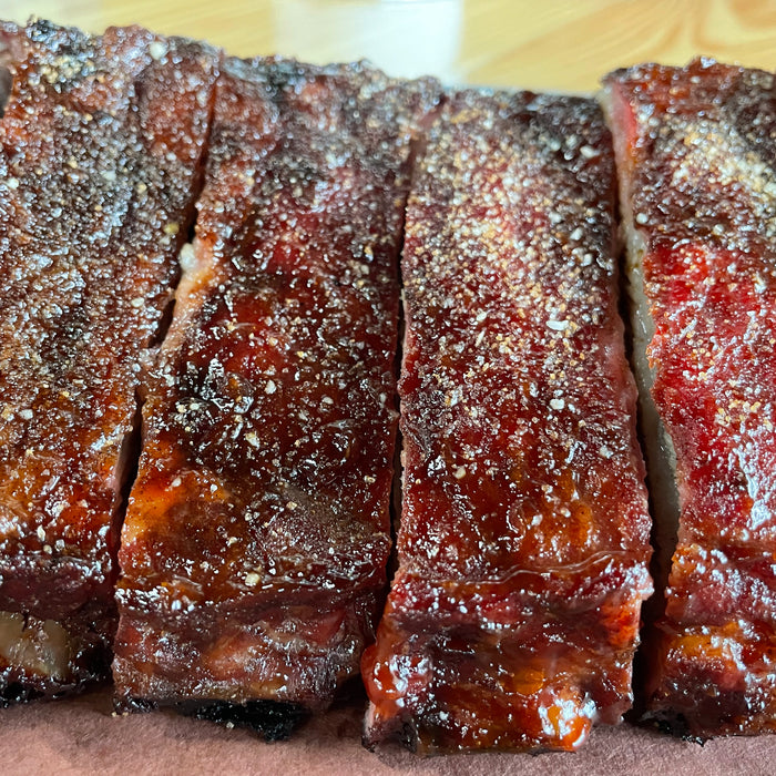 JWs Apple Pie Ribs