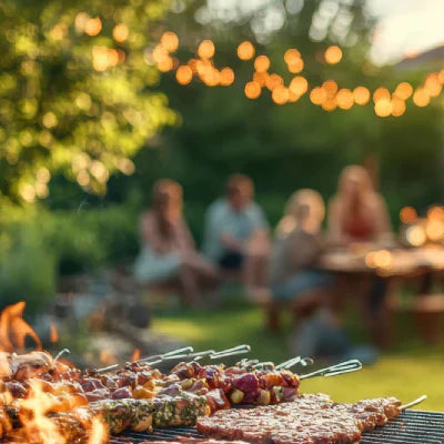 How to Throw the Ultimate Summer Backyard Grilling Party