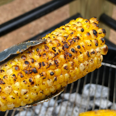 How to Grill Corn on the Cob Guide