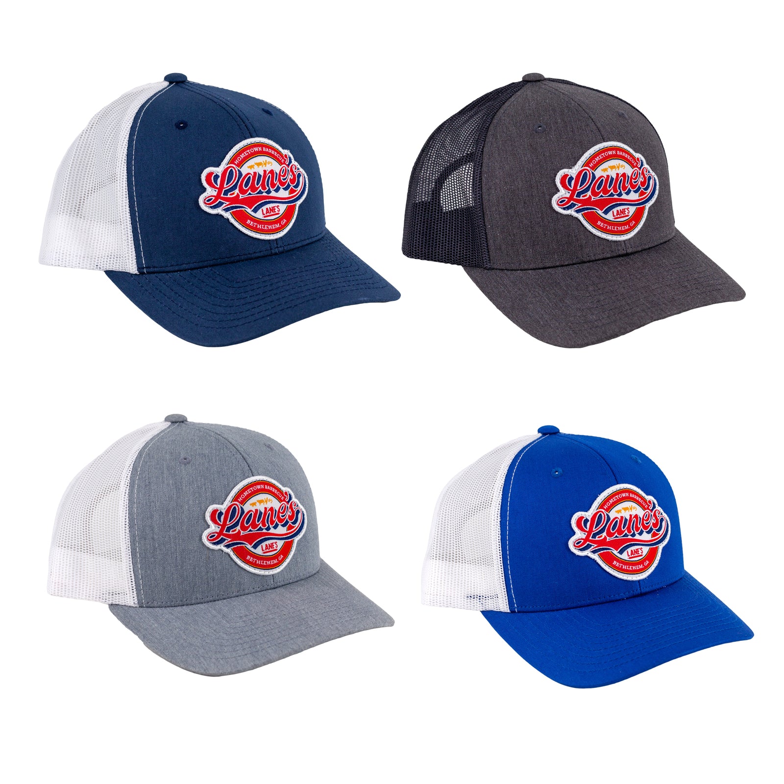 BBQ Hats & Caps | BBQ Apparel | Lane's BBQ