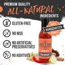 Itsa Vinegar Sauce | Barbecue Sauce | Tangy