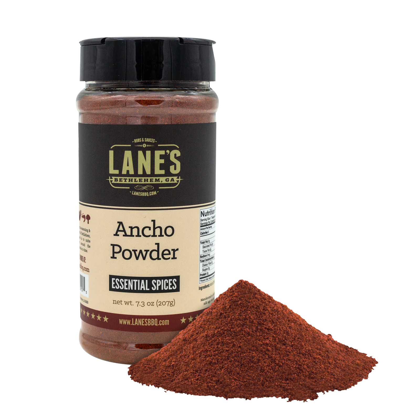 Ancho Chile Powder | Essential Spices