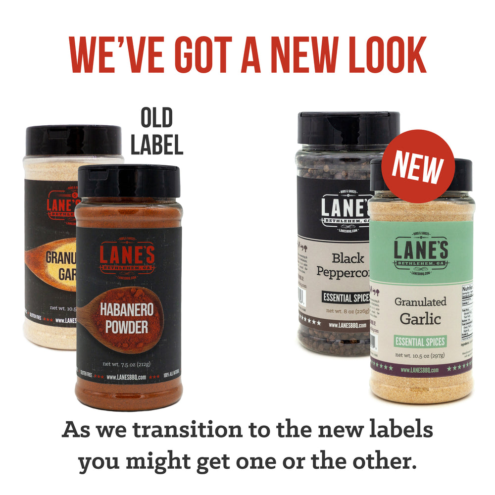 Granulated Garlic Powder | Essential Spices