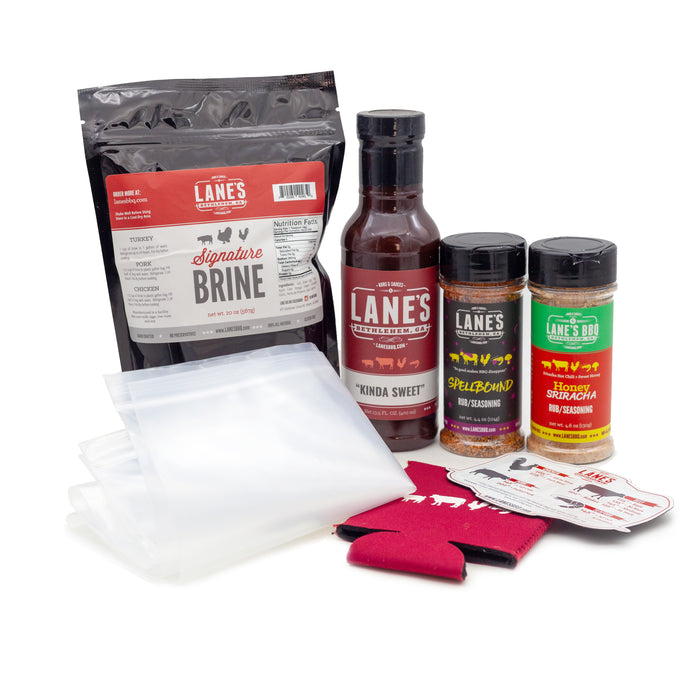 Sweet Chicken Wing Set