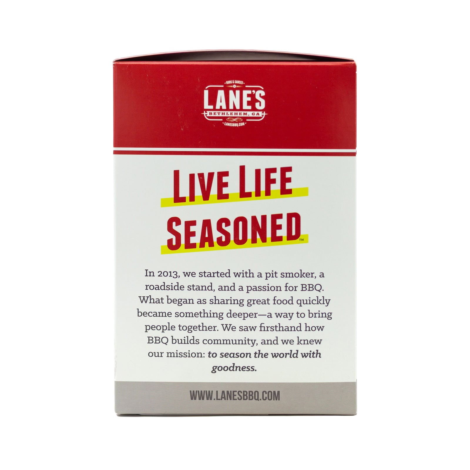 Lane's Ultimate Turkey Brine Kit w/ Bag | Best-Selling Turkey Brine