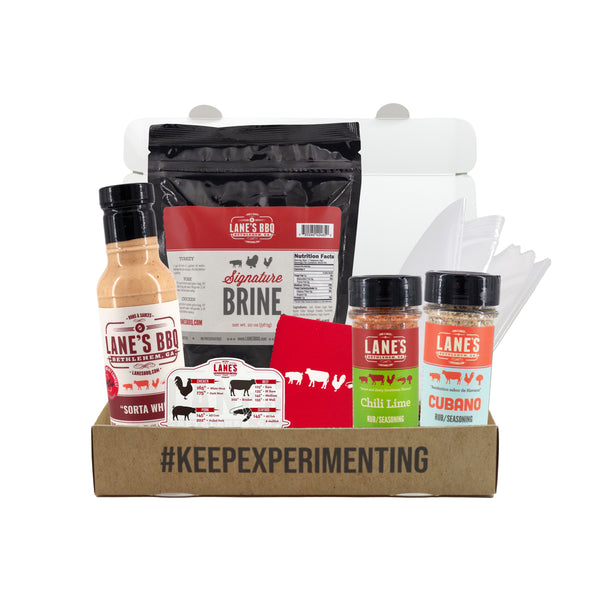 White Chicken Wing Set