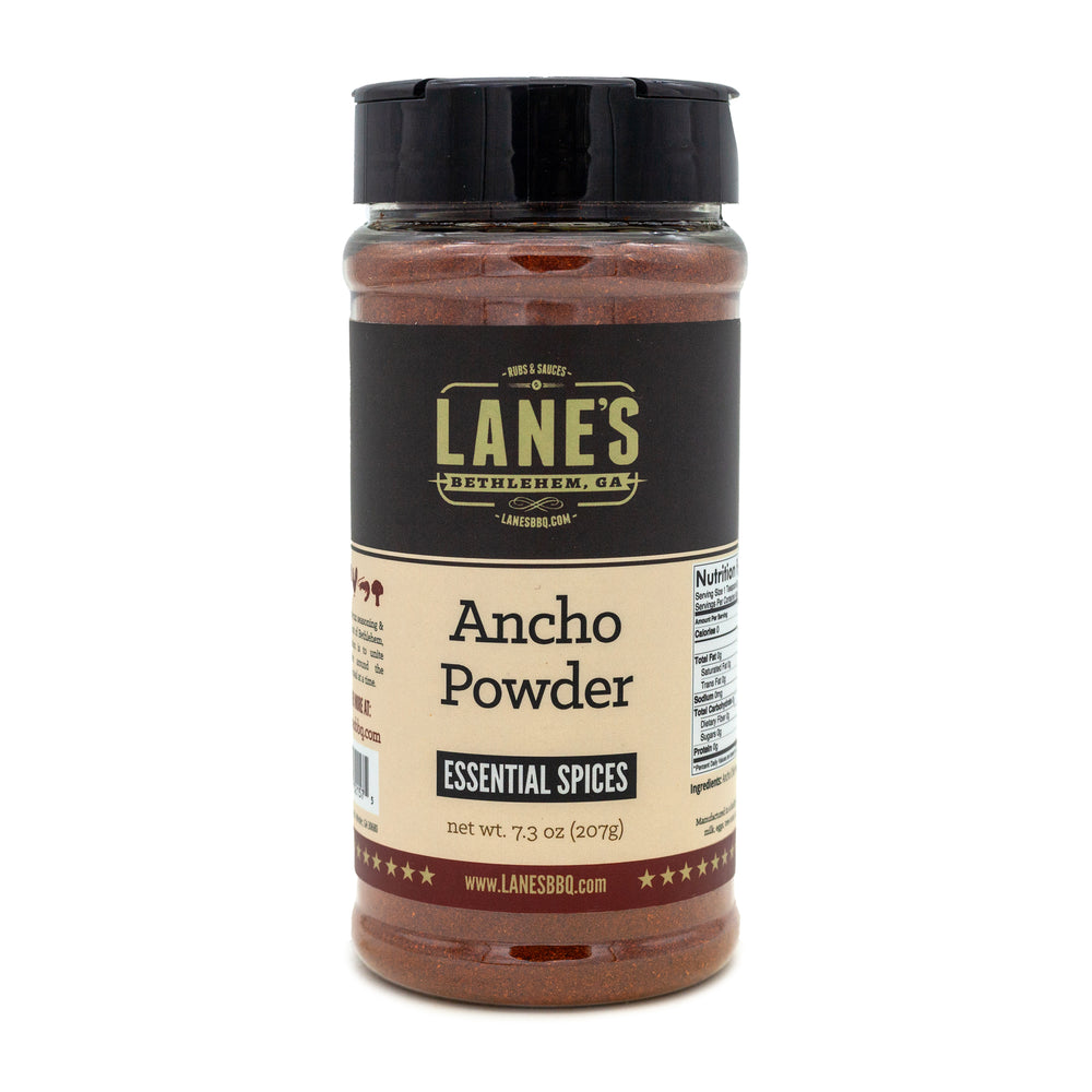 Ancho Chile Powder | Essential Spices