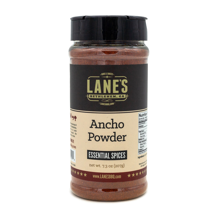 Ancho Chile Powder | Essential Spices