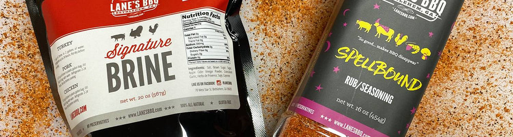 Best Turkey Brine | Turkey Brine Kit | Chicken & Pork Brine