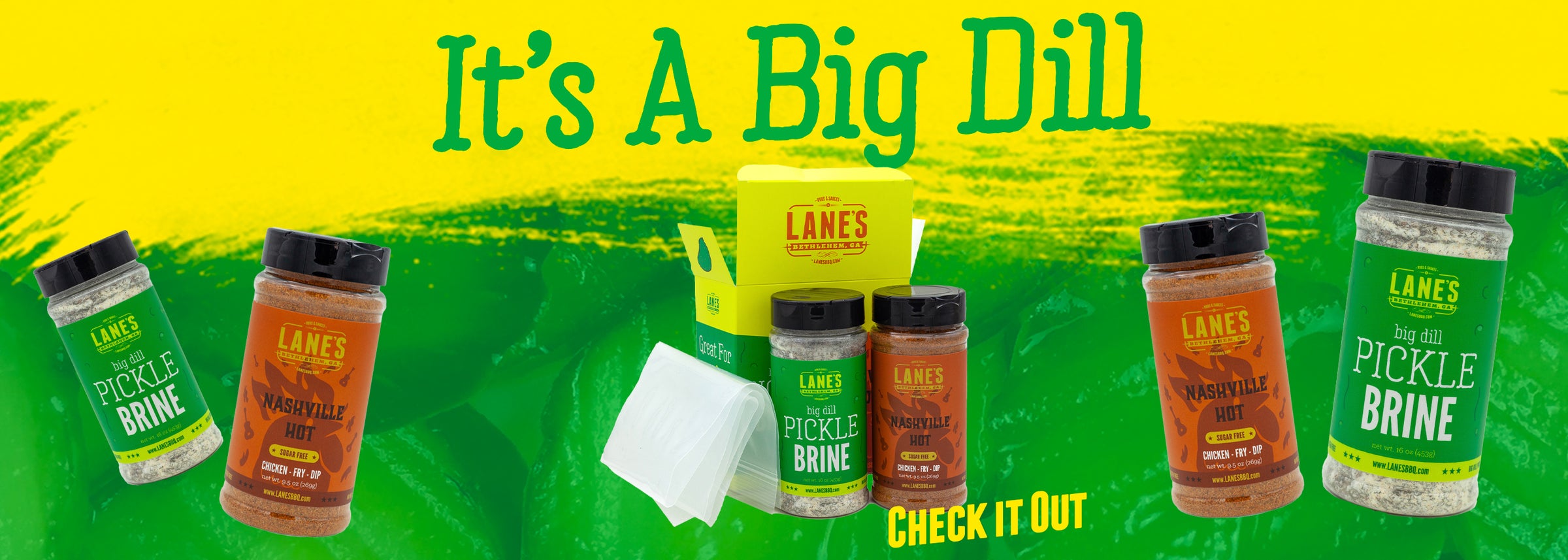 Lane's BBQ – Barbecue Rubs & Sauces | Winder, GA