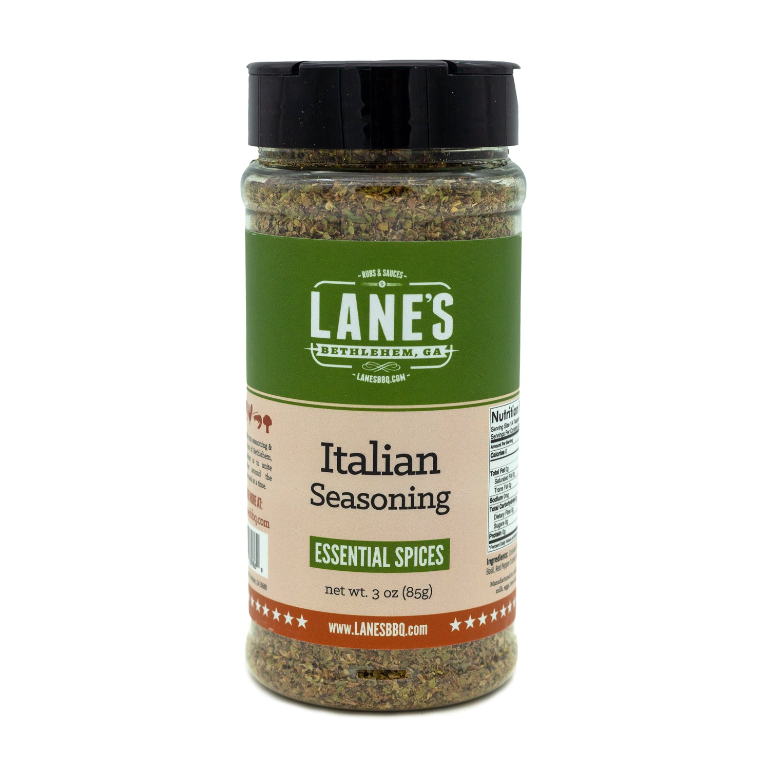 Lane's Italian Seasoning | Pantry Spices