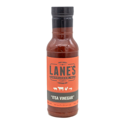 Itsa Vinegar Sauce | Barbecue Sauce | Tangy