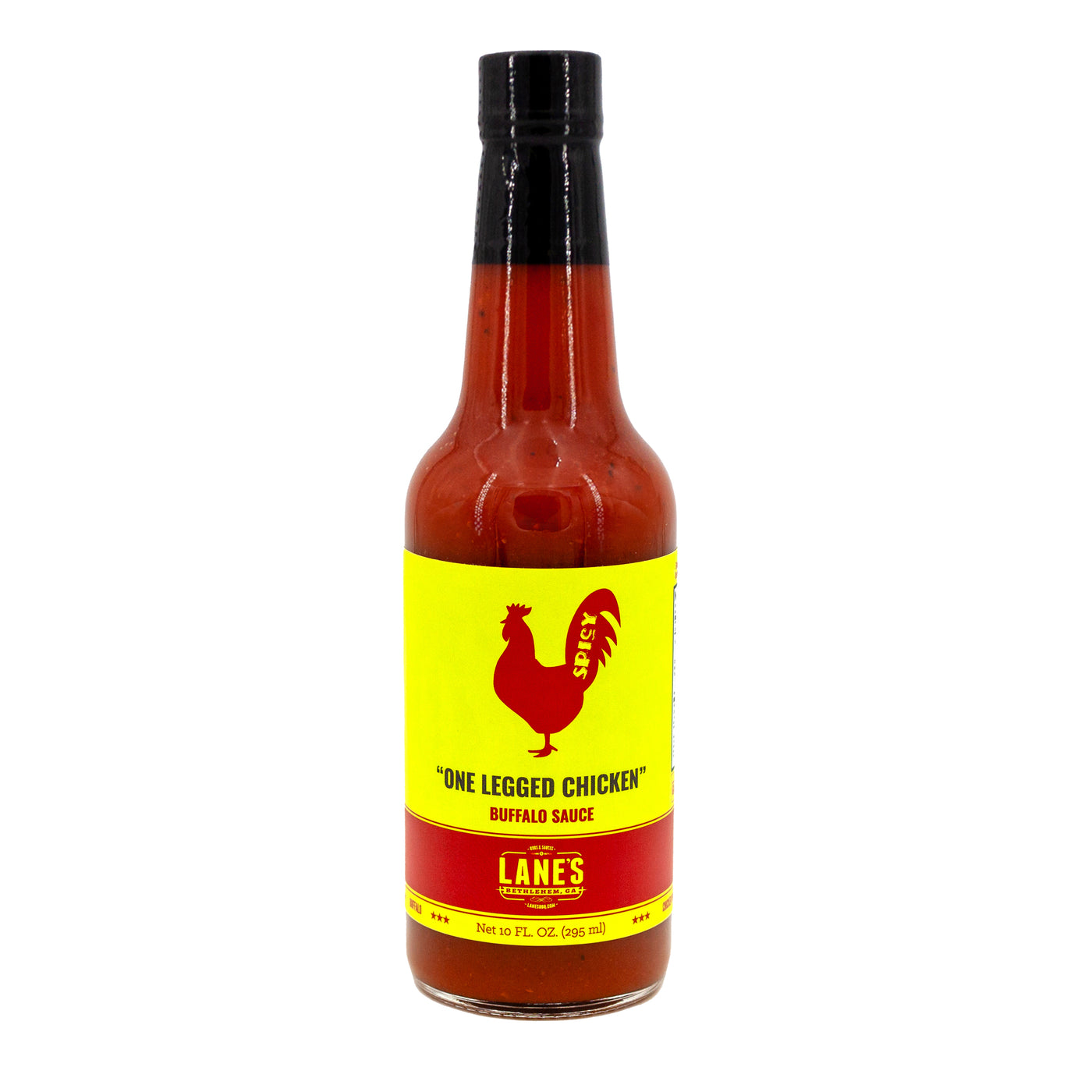 Buffalo Sauce - Lane's One-legged Chicken
