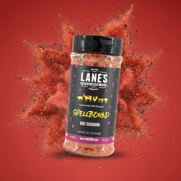 Lane's BBQ – Barbecue Rubs & Sauces | Winder, GA