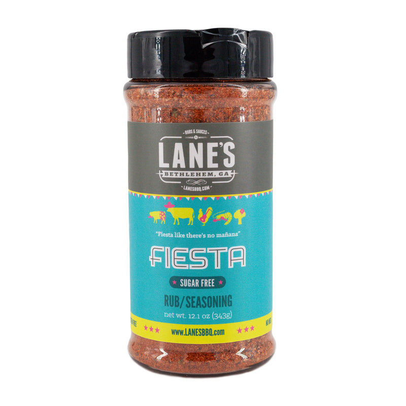 Fiesta Rub – Southwest Taco & Fajita Seasoning | Gluten-Free, Keto