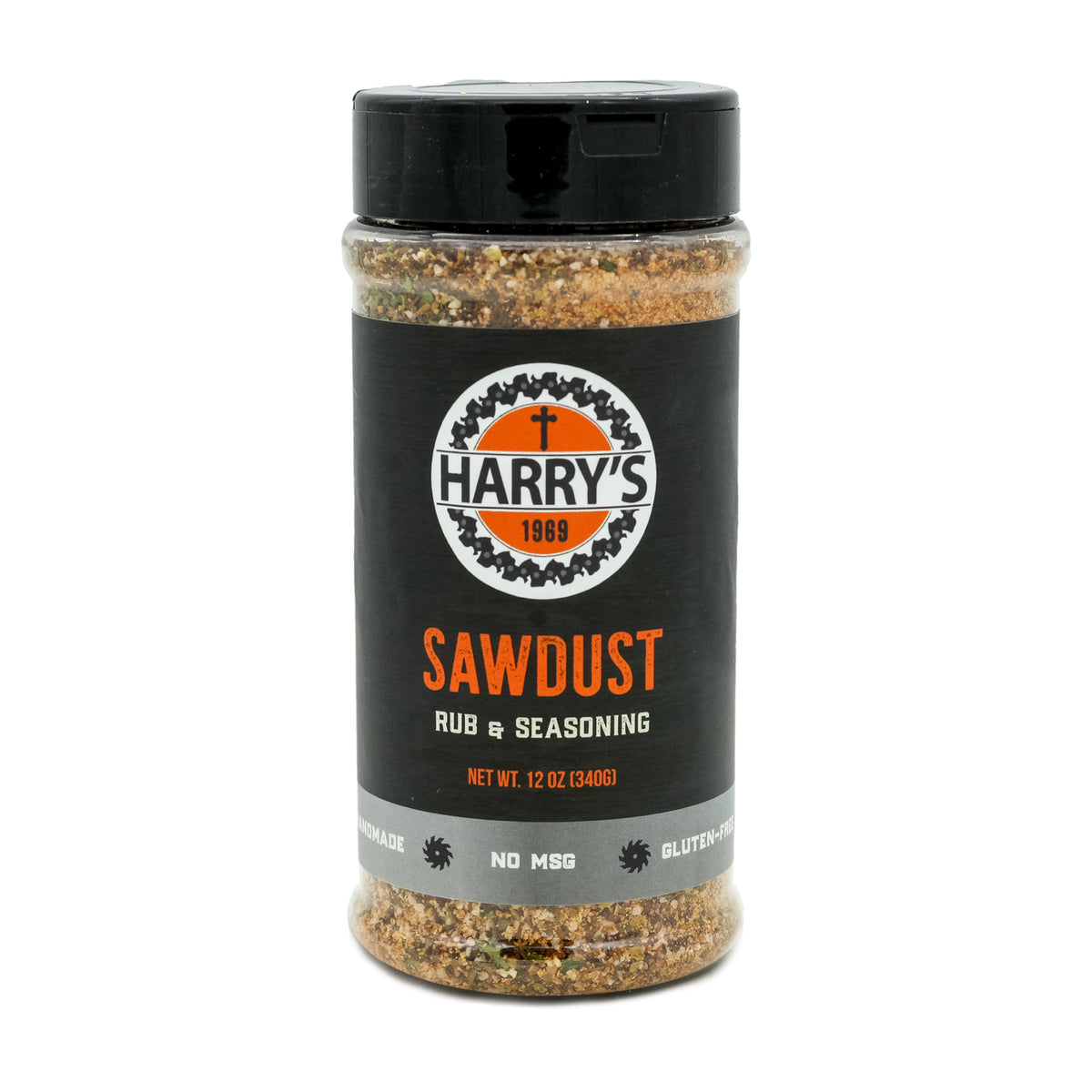Harry's Sawdust Rub | Steak Seasoning