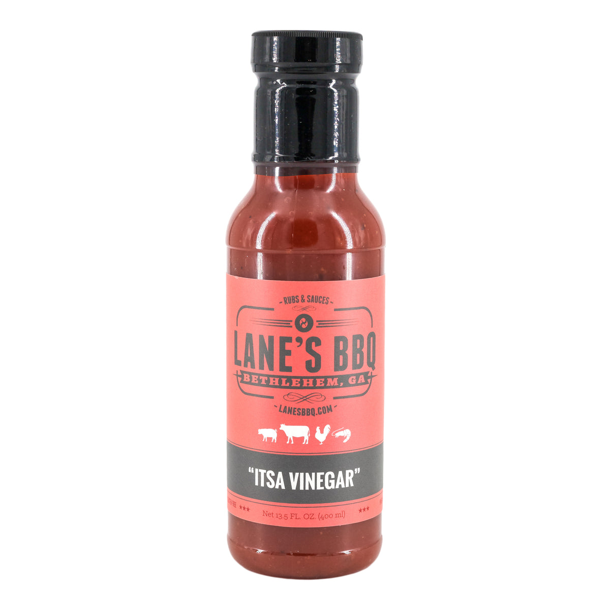 Itsa Vinegar Sauce | Barbecue Sauce | Tangy