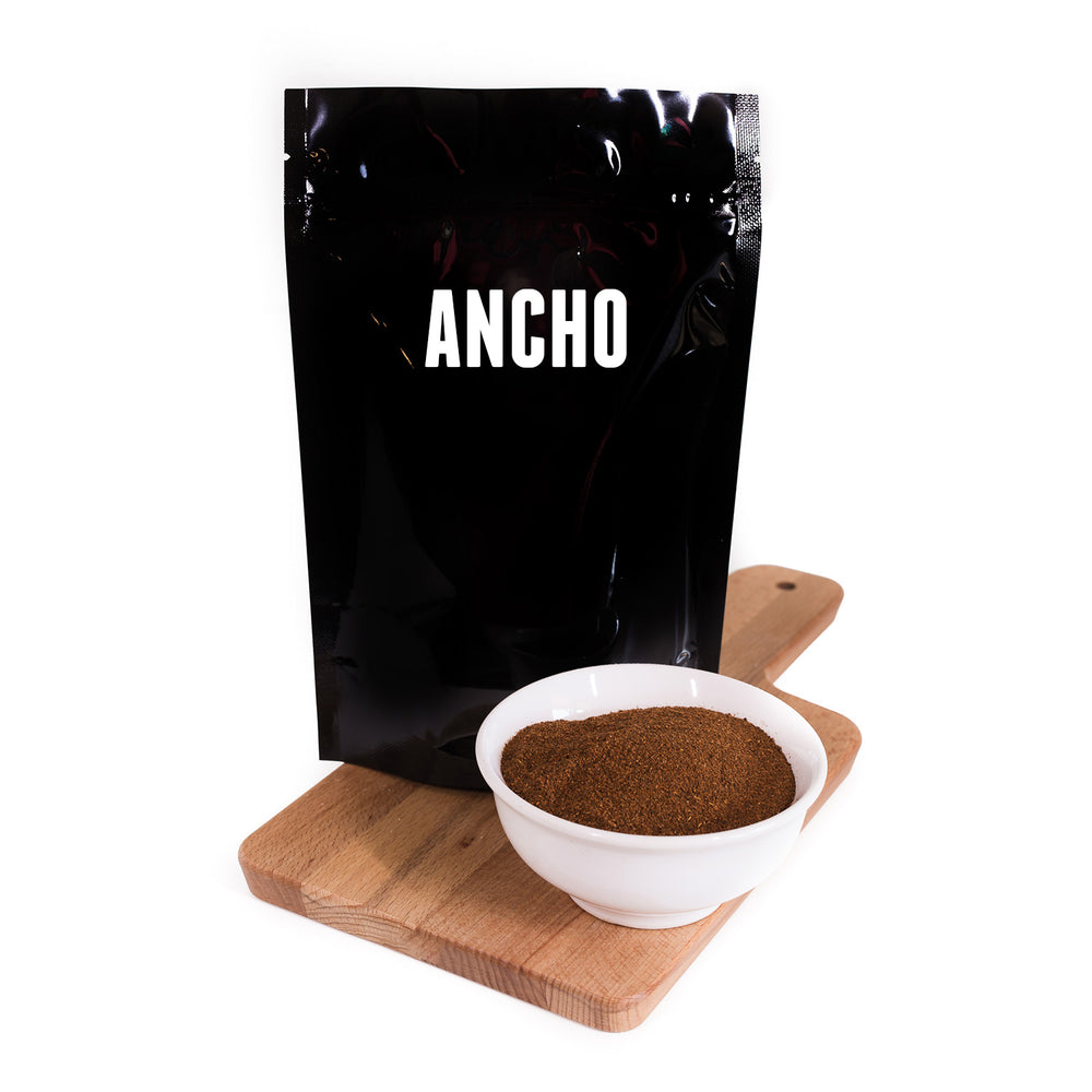 Ancho Chile Powder | Essential Spices