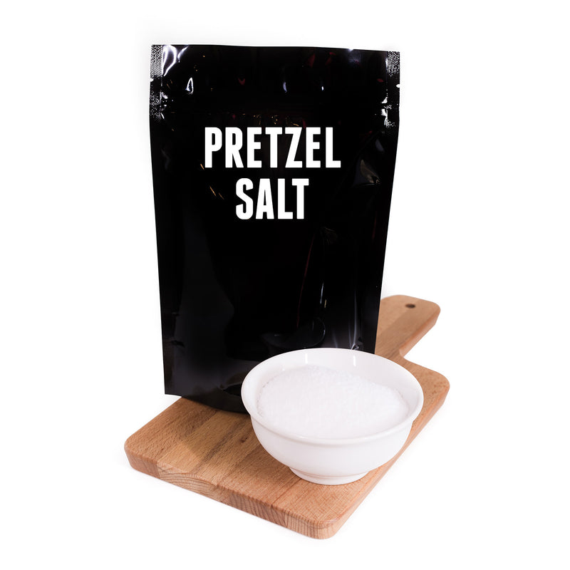 Coarse Kosher Salt | Pretzel Salt for Baking & BBQ | Lane's BBQ
