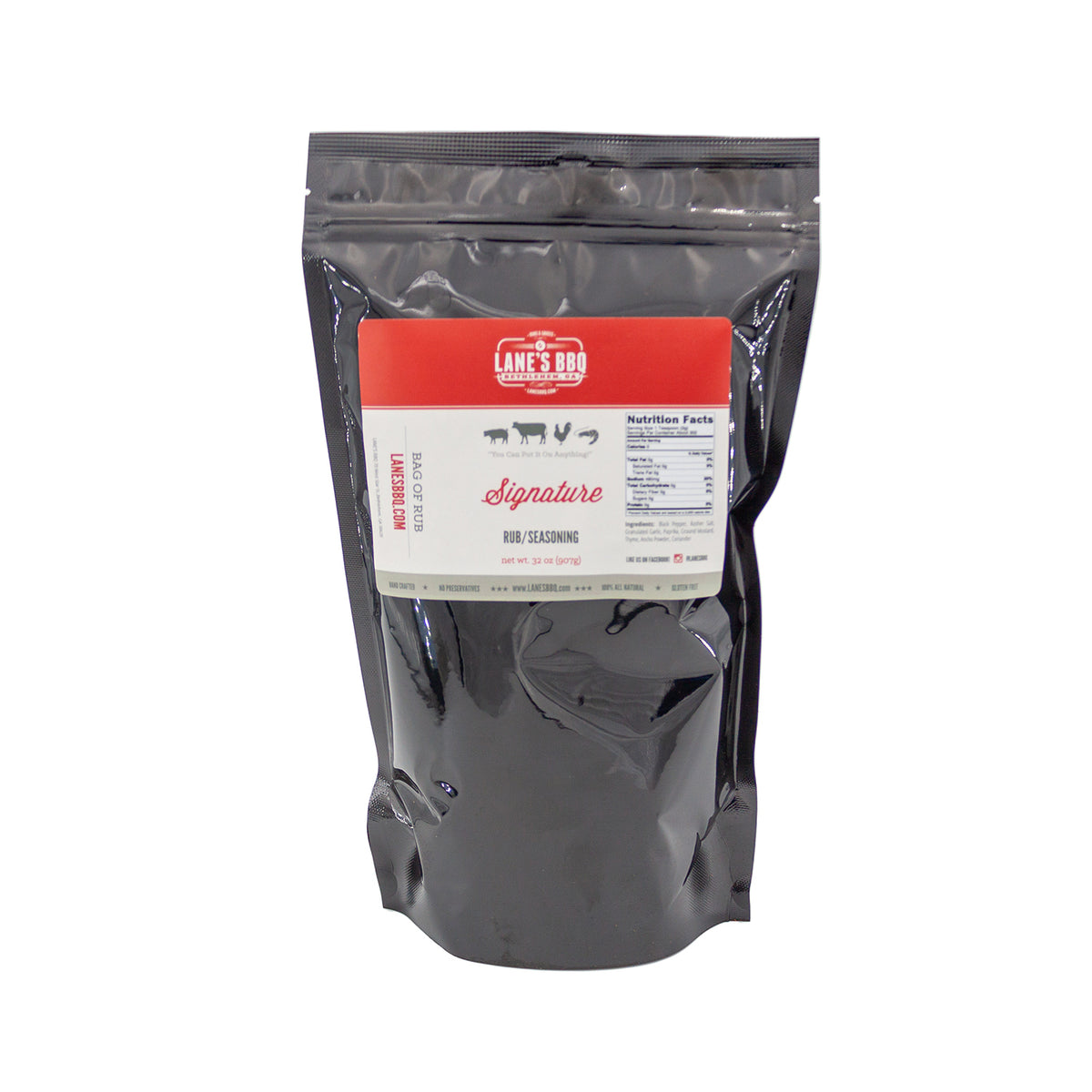 Signature Rub | All Purpose Seasoning | Beef | Chicken