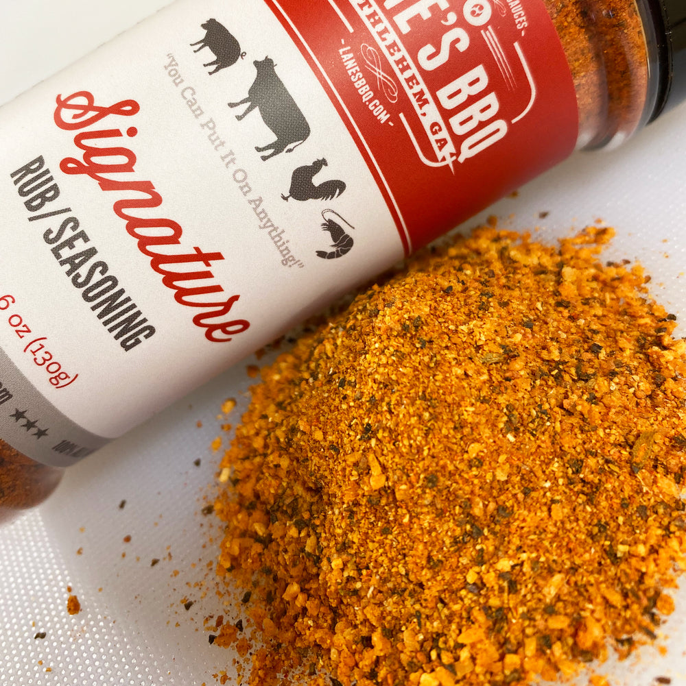 Signature Rub | All Purpose Seasoning | Beef | Chicken