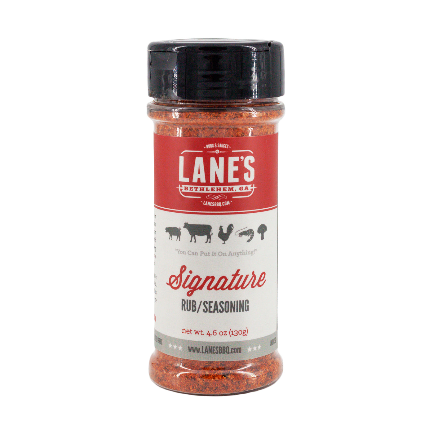 Lane's BBQ – Barbecue Rubs & Sauces | Bethlehem, GA