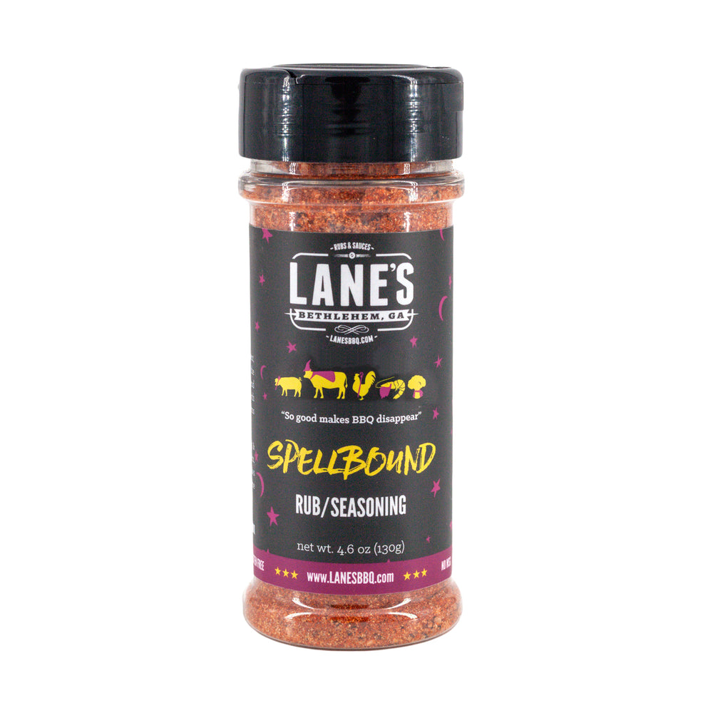 Lane's BBQ – Barbecue Rubs & Sauces | Bethlehem, GA
