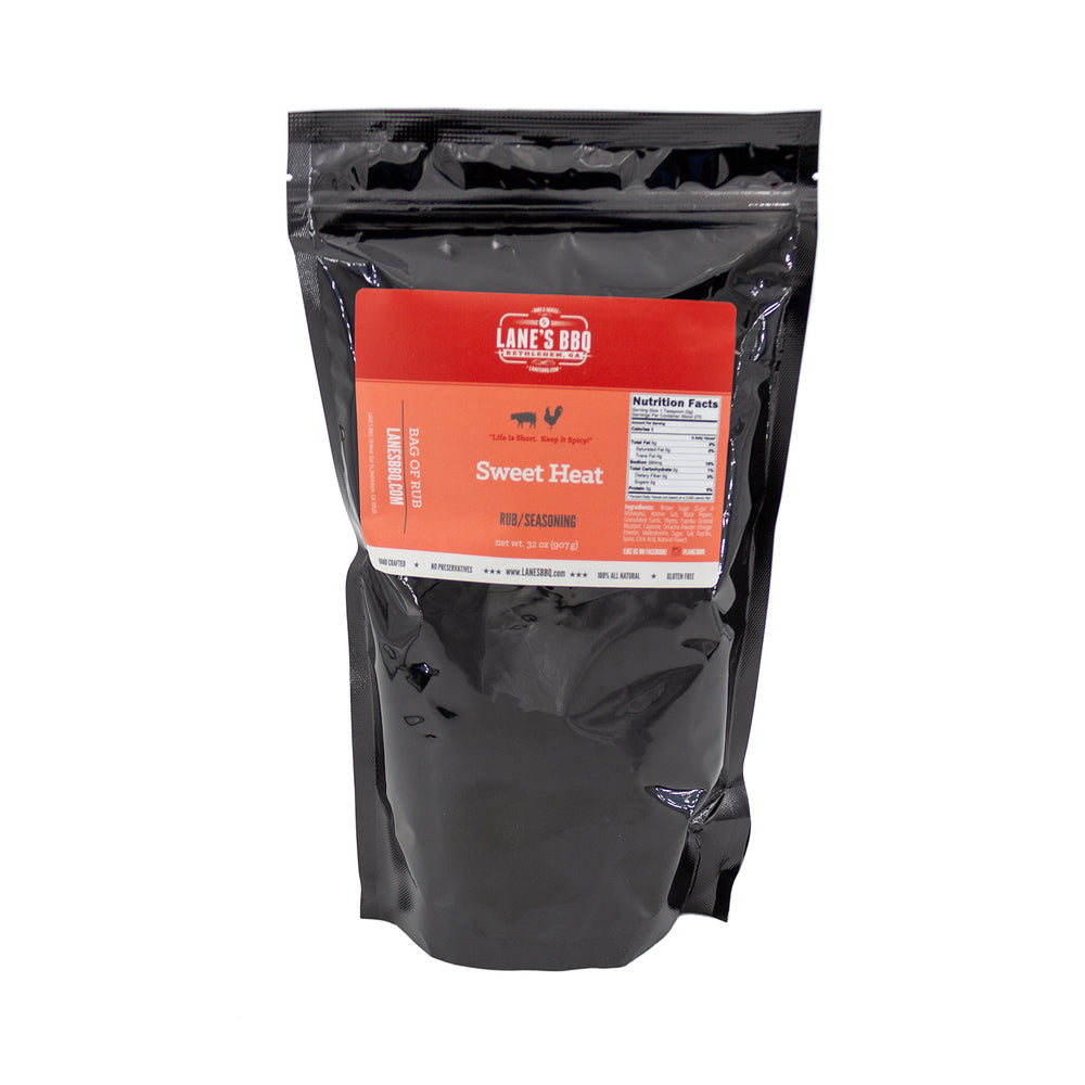 Sweet Heat Rub | All Natural | Wings | Ribs | Seasoning