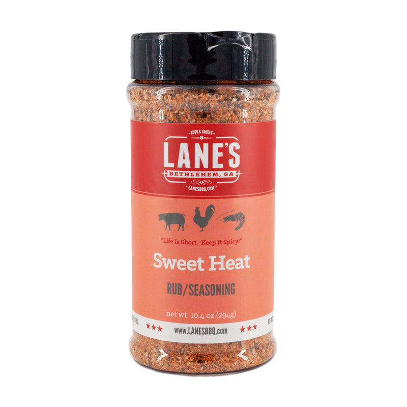 Sweet Heat Rub | All Natural | Wings | Ribs | Seasoning