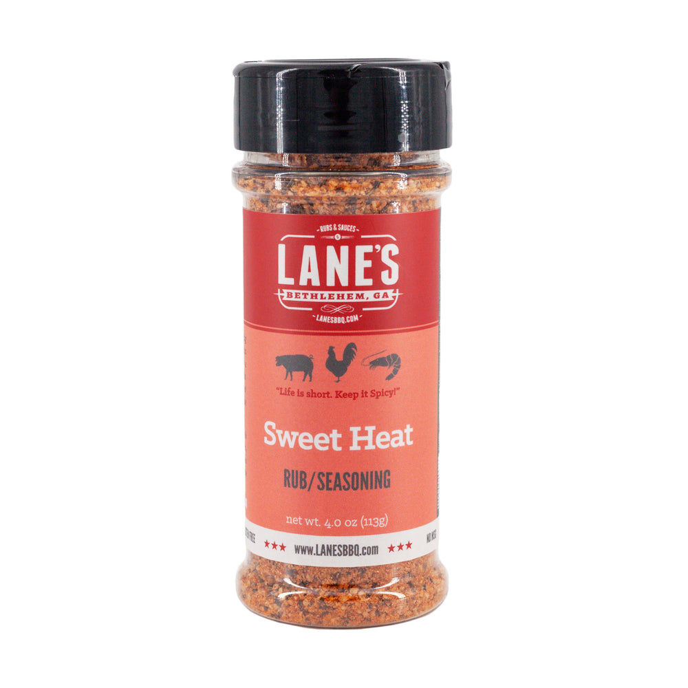 Sweet Heat Rub | All Natural | Wings | Ribs | Seasoning