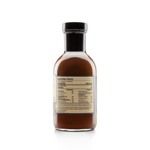 The W Sauce | Bear & Burtons | Worcestershire Sauce