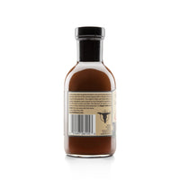 The W Sauce | Bear & Burtons | Worcestershire Sauce
