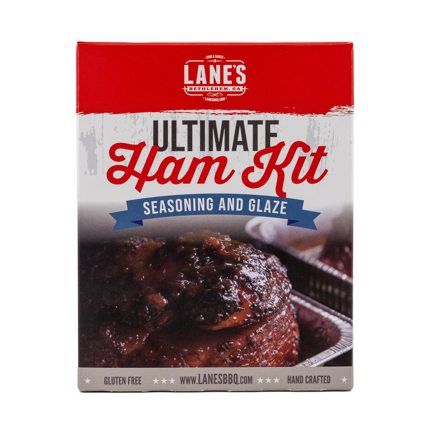 Ham Seasoning and Glaze Kit